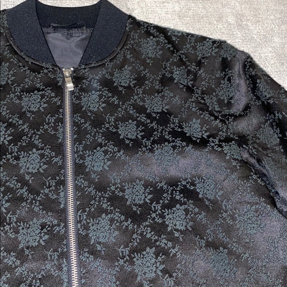 River Island Embroidered Jacket - Gem